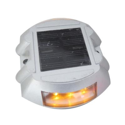China Road Safety Road Marking G105 Solar LED Flashing Light Reflective Road Stud for Safety for sale