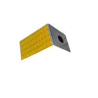 China Aluminum Road Marking Reflector with Casting Aluminum Alloy Plastic Body Material for sale