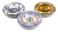 China Roadway Safety Glass Cat Eyes Reflective Road Stud for Highways ISO9001 2008 Certified for sale