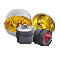 China Roadway Safety Glass Cat Eyes Reflective Road Stud for Highways ISO9001 2008 Certified for sale