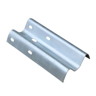 China 550-600g/m2 Zinc Coated Custom AASHTO M180 Road Safety Barrier for Highway Protection for sale