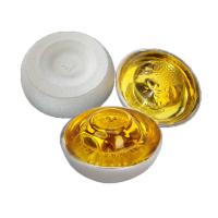 China Road Marking Glass Solar Cat Eye Reflective Road Stud for Traffic Safety in Market for sale