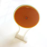 China High Visible Aluminum Traffic Safety Light Marking Plastic Roadside Guardrail Reflector for sale