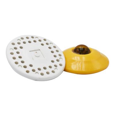China Roadway Safety Reflectors Square Road Stud with LED in Red Blue Yellow White Green for sale
