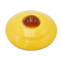China Roadway Safety Reflectors Square Road Stud with LED in Red Blue Yellow White Green for sale