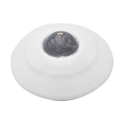 China Durable Plastic Reflective Round Road Stud with Road Traffic Safety Warning Function for sale