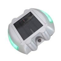 China Solar Flashing Light Road Studs For Highway With Aluminum Material For Roadway Safety for sale
