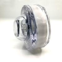 China 104*123*23mm LED Solar Cat Eye Flashing Pavement Marker Reflective Road Stud OEM for sale