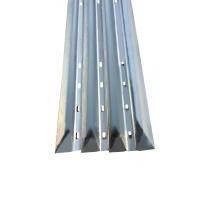China Rolling Guardrail for Roadway Safety Hot Dip Galvanized Steel W Beam Bridge Guardrail for sale