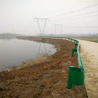 China Highway Guardrail with Great Corrosion Resistance and Straight Barrier Customization for sale