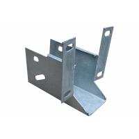 China Galvanized and Powder Coated Thrie Beam Guardrail System for Steel Plant Safety for sale