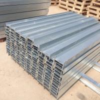 China Q235 Q345 Galvanized Steel W Beam Corrugated Guardrail H Post for Road Traffic Safety for sale