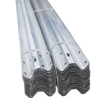 China Hot Galvanized And Cold Rolled Zinced Steel Road Fence For Highway Guardrail for sale