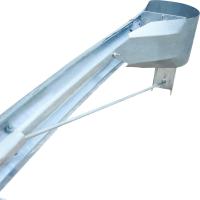 China AASHTO M-180 Hot Dip Galvanized Guardrail Crash Barrier for Road Safety for sale