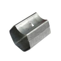 China Q235 Q345 Galvanized Steel Highway Guardrail Block Spacer For Roadway Protection for sale