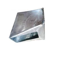 China Hot Dip Zinc Coated Galvanized Steel Guardrail Spacer With ISO9001 2008 Certification for sale