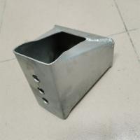 China Hot Dip Zinc Coated Galvanized Steel Guardrail Spacer With ISO9001 2008 Certification for sale