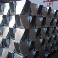China Hot Dip Zinc Coated Galvanized Steel Guardrail Spacer With ISO9001 2008 Certification for sale