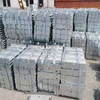 China Hot-Dip Galvanized Steel Highway Guardrail Spacer With W-Beam Anti-Corrosion for sale