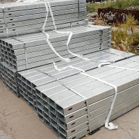 China ISO9001 2008 Certified U Post for Highway Guardrail Hot Dipped in Galvanized Steel for sale