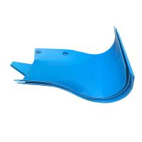 China Galvanized and Powder Coated W-Beam Highway Guardrail Bullnose End for S235JR S355JR for sale