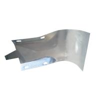 China Road Safety W-beam Galvanized Powder Coated Highway Guardrail Round End ASTM Standard for sale