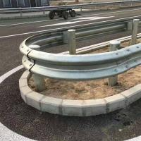 China Highway Guardrail AASHTO-M180 W Beam/Thrie Beam with ISO 9001/14001/18001 Certificates for sale