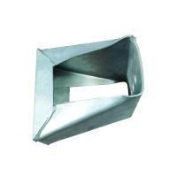 China Customized Hot-Dip Galvanized Corrugated Box Blocker And W Beam Highway Guardrail for sale
