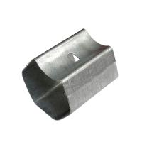 China W-beam Galvanized Highway Guardrail Round Block Spacer for Roadway Safety Improvement for sale