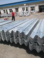 China CE/BV/ISO Certified AASHTO M-180 Highway Guardrail Post And Spacer For Traffic Barrier for sale