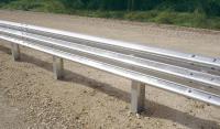China Hot Galvanized and Cold Rolled Custom Metal Guard Rail for Highway Road Safety Barrier for sale
