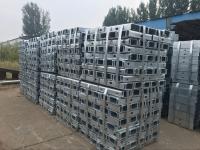 China ISO9001 2000 Certified Hot Dip Galvanized Zinc Steel Highway Guardrail Post and Spacer for sale