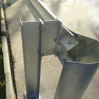 China Road Traffic Safe H Blocker Spacer for Highway Guardrail Long-lasting Protection for sale
