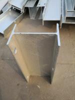 China Road Traffic Safe H Blocker Spacer for Highway Guardrail Long-lasting Protection for sale