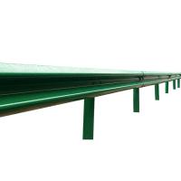 China Road Safety Steel Highway Guardrail W Beam with Hot Galvanized cold Rolled Technology for sale