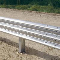China Road Safety Steel Highway Guardrail W Beam with Hot Galvanized cold Rolled Technology for sale