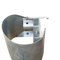 China ISO9001 2000 Certified Q235 Q345 ASTM Standard Highway Guardrail Terminal End Traffic Barrier for sale
