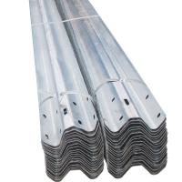 China AASHTO M-180 Standard Customized Hot Dip Galvanized Corrugated W Beam Steel Guardrail for sale