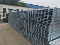 China Roadway Safety Shandong Steel H Blocker/ Spacer for Highway Guardrail Performance for sale