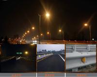 China Highway Guardrail Delineator Road Facilities for Safety Warning Post Installation for sale
