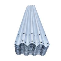 China Highway Guardrail Traffic Barrier with CE/BV/ISO 9001/ISO14001/ISO 18001 Certification for sale
