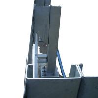China Hot Dip Galvanized U Spacer/Channel Spacer Highway Guardrail Manufactured by Chinese for sale