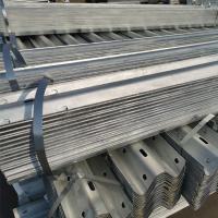 China Highway Guardrail Road Barrier with CE/BV/ISO 9001/ISO14001/ISO 18001 Certification for sale