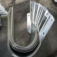 China Rounded Terminal End for Galvanized Highway Guardrail Barrier on Roads and Highways for sale
