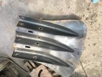China Q235 Q345 Galvanized Steel Highway Guardrail Terminal Fishtail End for Roadway Safety for sale