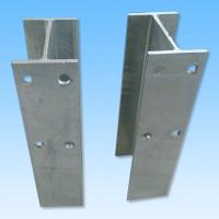 China ISO9001 2000 Certified Traffic Barrier H Post for Galvanized Steel Highway Guardrail for sale