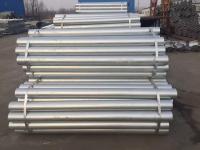 China Hot Dippe Galvanized R Post and Spacer Steel Guardrail Post for Corrosion Resistance for sale