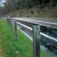 China Hot Dip Galvanized Steel Z Post for Highway Guardrail The Perfect Road Safety Solution for sale