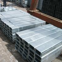 China Anti-corrosion U-shaped Highway Guardrail for Roadway Safety at Competitive for sale