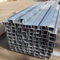 China Anti-corrosion U-shaped Highway Guardrail for Roadway Safety at Competitive for sale